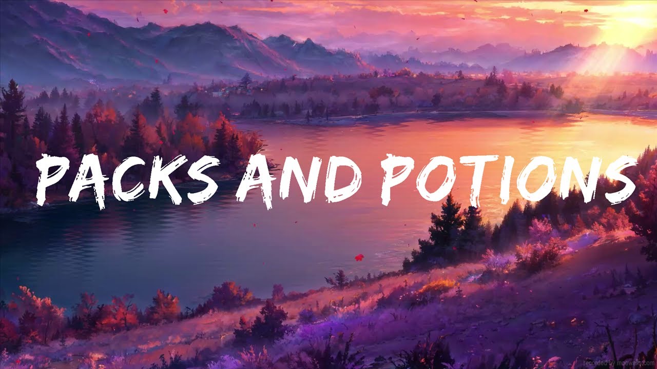 HAZEY - Packs and Potions (Lyrics) | Top Music Trending - YouTube