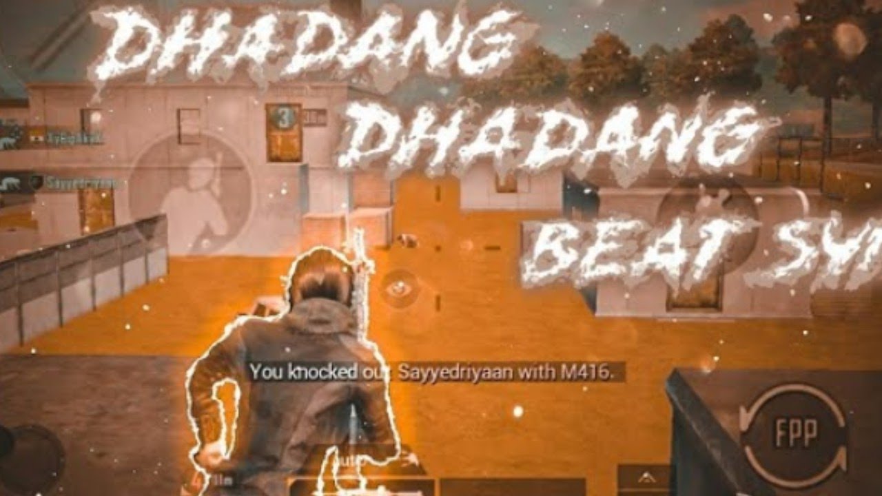 DHADHANG DHANG | BGMI HIGHLIGHTS | LOW END DEVICE PLAYER | NAVI - YouTube