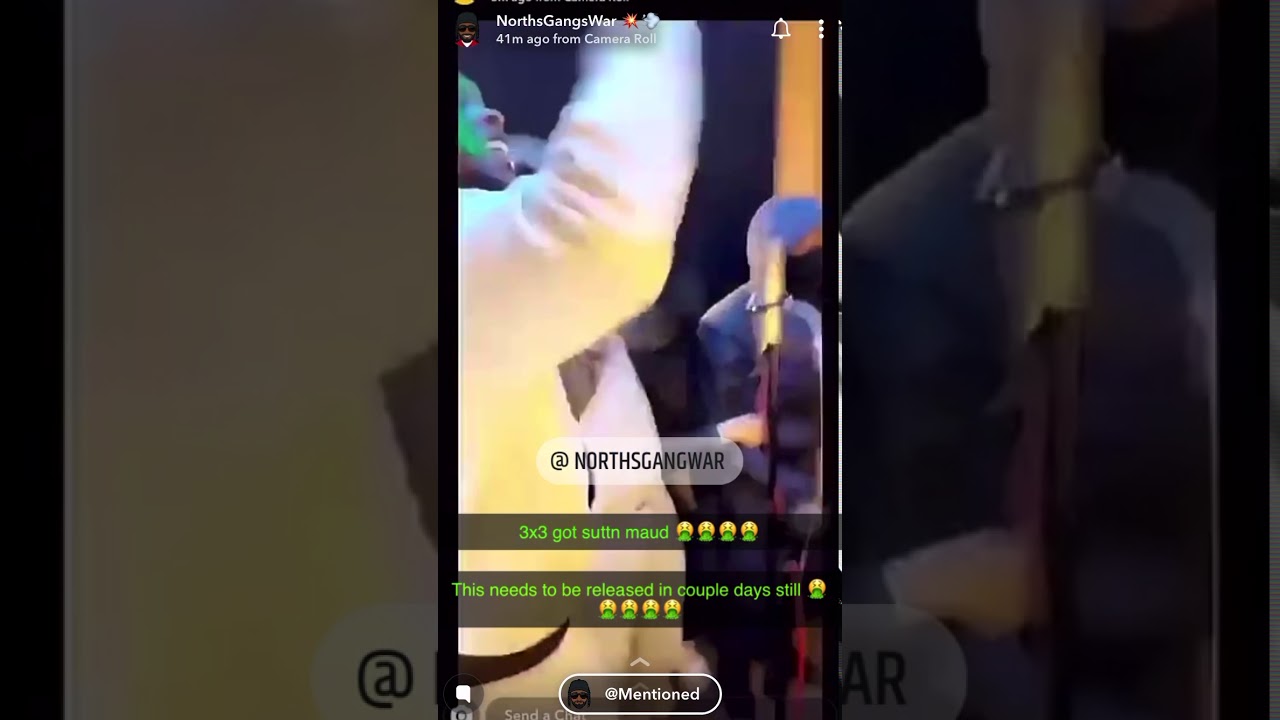 E1 Edmonton dissing NPK and TPL #exclusive - YouTube