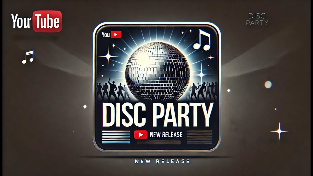 DISC PARTY SONG MUSIC ABC - YouTube