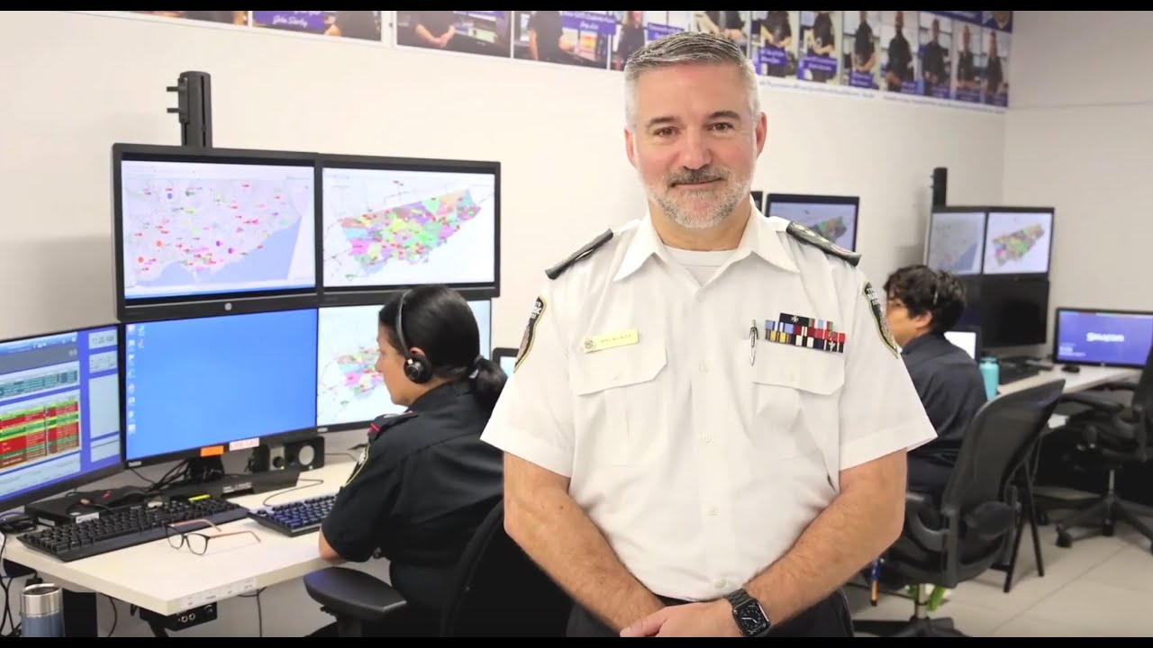 Celebrating Toronto Public Service Week 2023 with CACC Deputy Chief ...