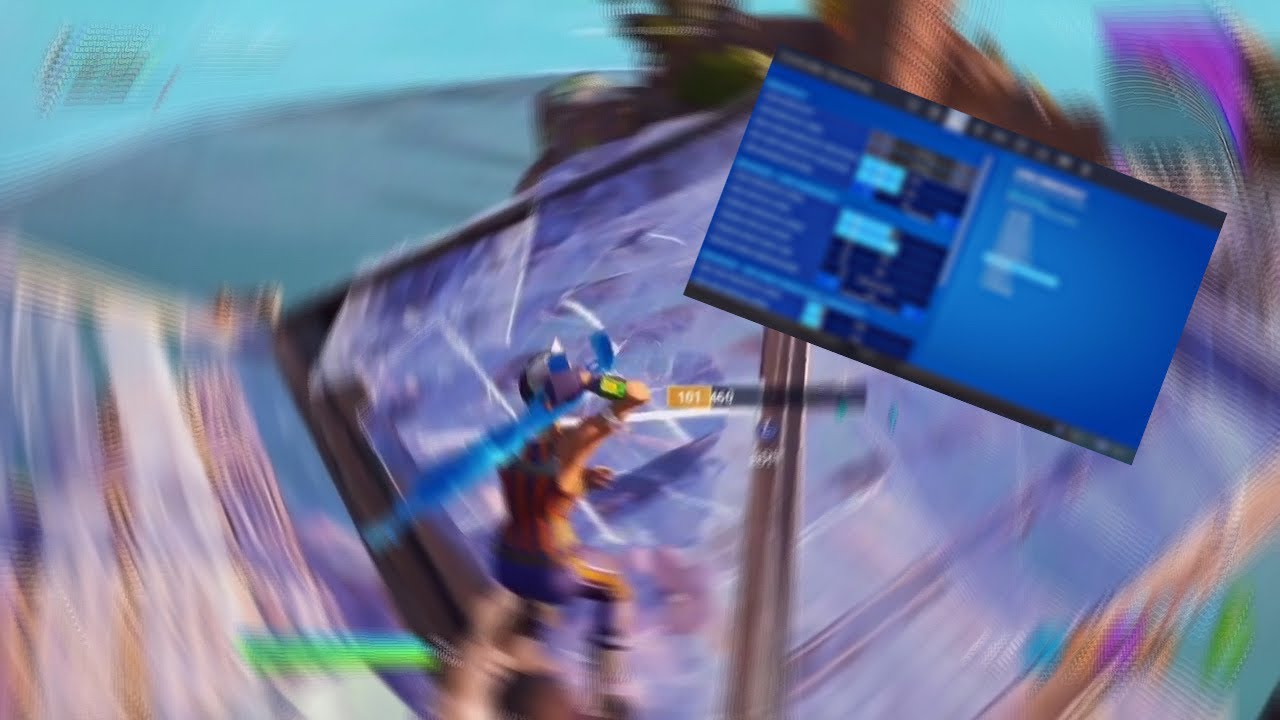 BEST Controller Fortnite Settings/Sensitivity! (Chapter 2 Settings ...