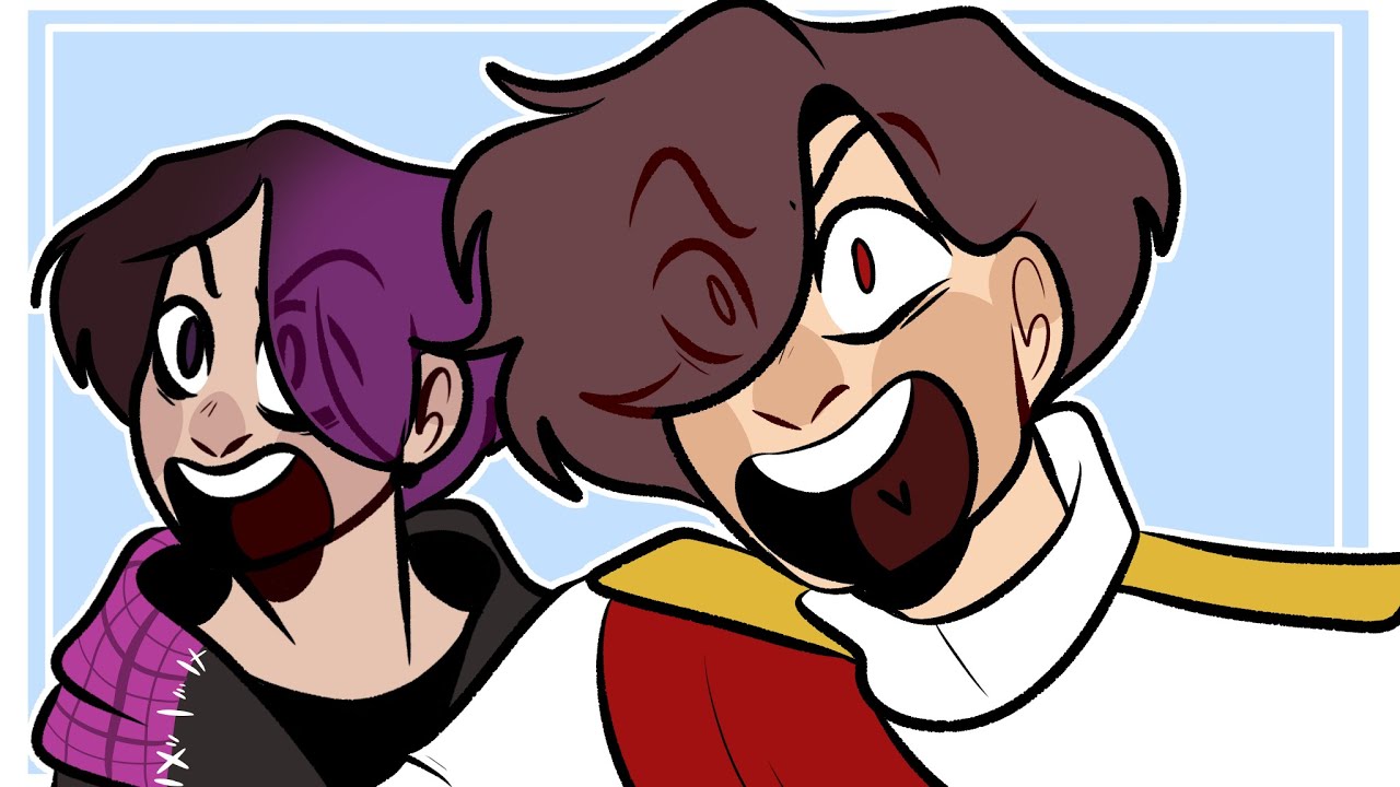 MOTO MOTO || Sander Sides animatic - YouTube