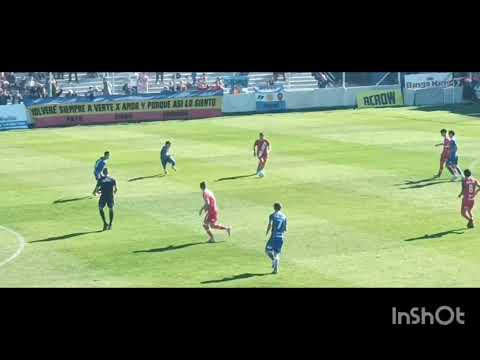 Colegiales 1 Dep Maipú 0.  29/8/26