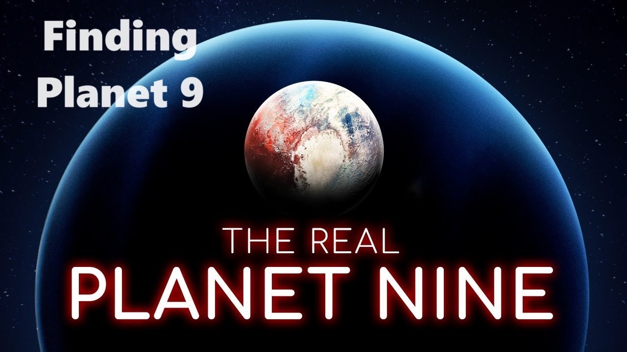 Are We Close to Finding Planet 9 - YouTube