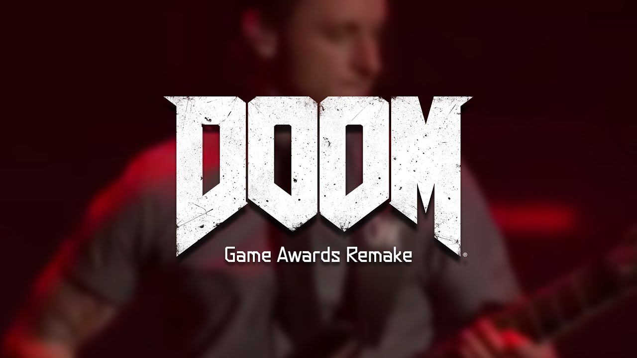 Mick Gordon - DOOM 2016 Game Awards (COMPLETE AUDIO REMAKE) - YouTube