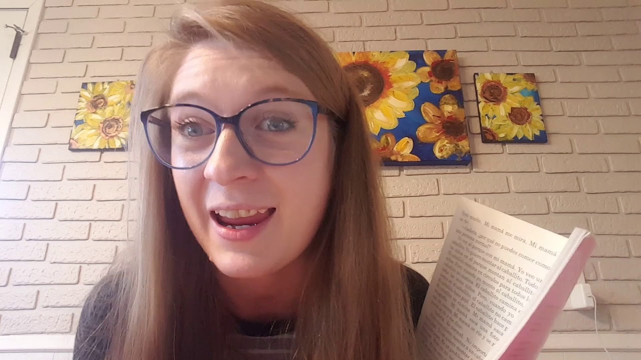 Lee Las aventuras de Isabela capitulo 4 con Señora Lewis - YouTube