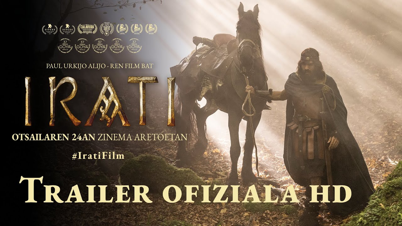 IRATI - Trailer Ofiziala - YouTube