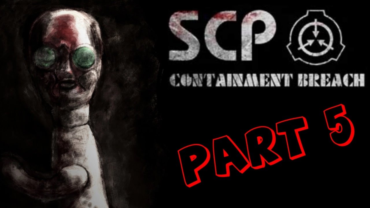 FINDING MORE SCPS | SCP Containment Breach [5] - YouTube