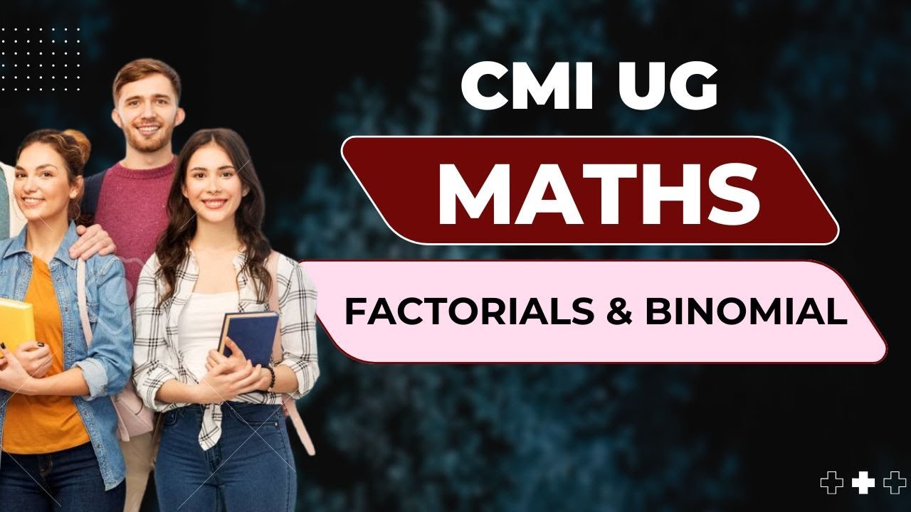Number System Prime Power in Factorials & Binomial | ISI BSTAT CMI UG ...