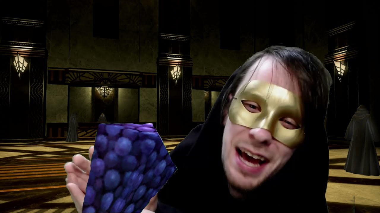 The Polygon Grape Origin Story | FFXIV Endwalker - YouTube