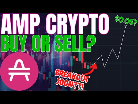 AMP CRYPTO MAJOR PRICE UPDATE! AMP COIN PRICE PREDICTION & ANALYSIS 2025! AMP PRICE FORECAST 2025