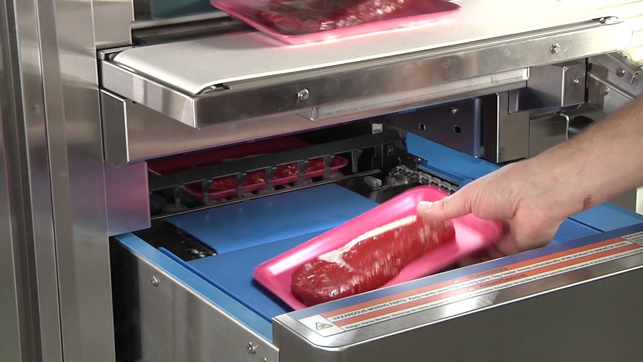 WM-Ai Fully Automatic Wrapper Sales Video - YouTube