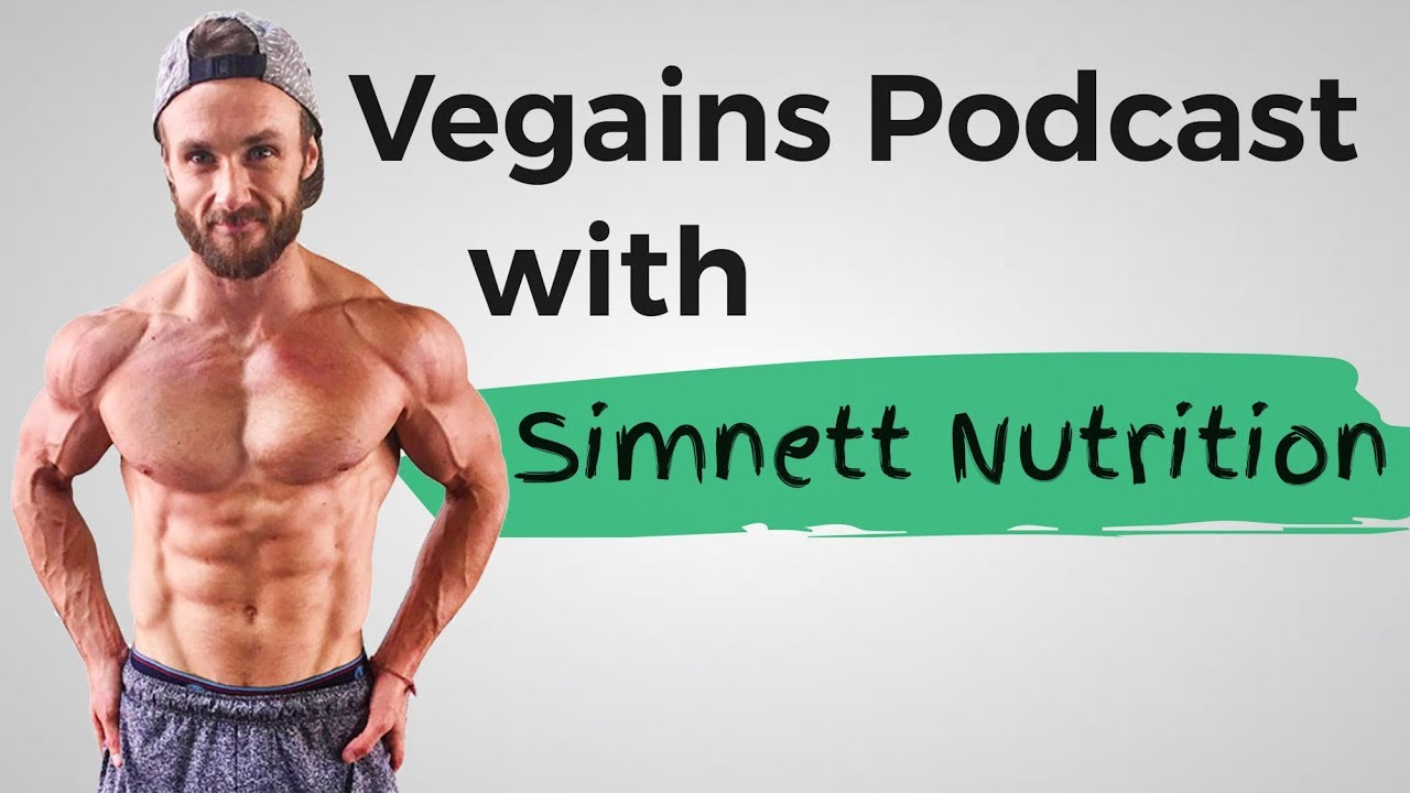 Derek from Simnett Nutrition | Canada, Tesla, Babies, Calisthenics and ...