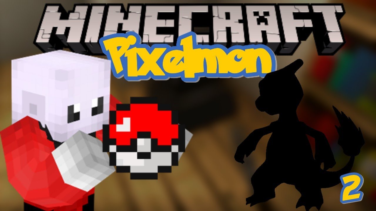 The EVOLUTIONS Begin! | Pixelmon 2 - YouTube