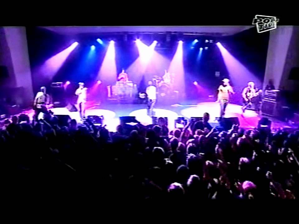 Quarashi - "Baseline" - Live September 12th. 2002 - 5/16 - YouTube