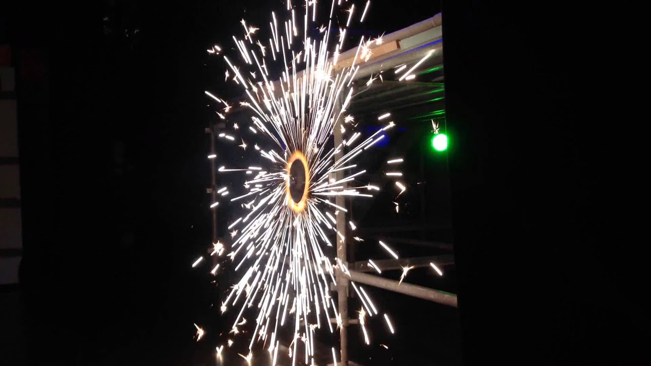 Indoor Saxon Wheel - YouTube