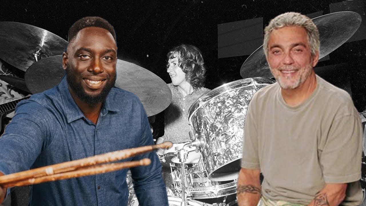 Flow - How Drummers Like Larnell, Steve Gadd, and Mitch Mitchell Play ...