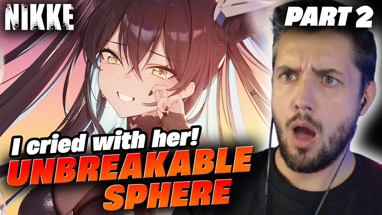 NIKKE Unbreakable Sphere Part 2 — First Blind Playthrough! | Goddess of ...