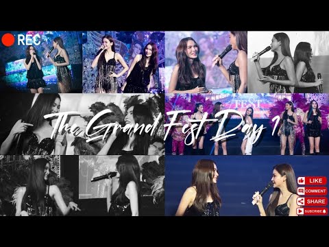 The Grand Fest Day 1 #GRANDFESTxENGLOTDay1 12/07/25 - YouTube