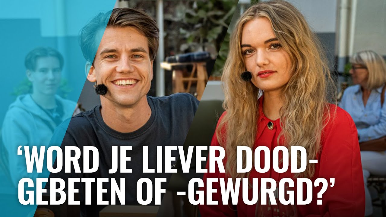 Mátyás Bittenbinder & Ellis Kat over dieren en kunst - De Zwoele Stad ...