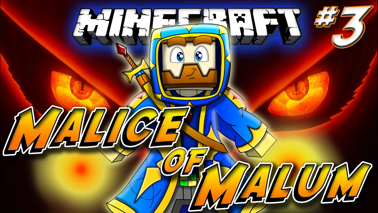 Minecraft Hexxit: Malice of Malum | Episode 3 | "Something Missing ...