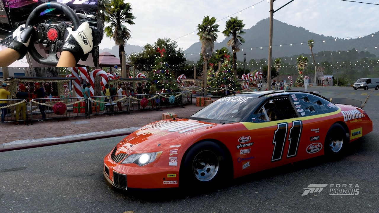 2010 Toyota Camry 2JZ Engine 1260HP On The Road Steering Wheel Gameplay ...