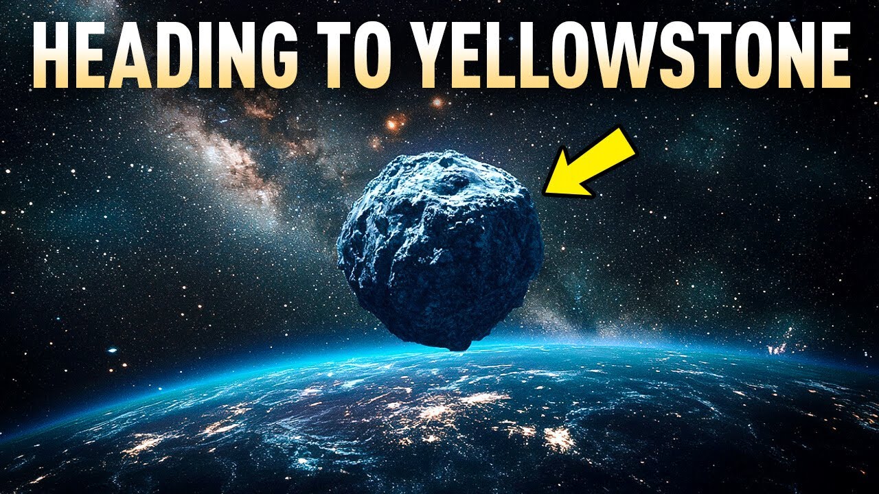 ATTENTION: Asteroid Heading for Yellowstone: What to Expect? - YouTube