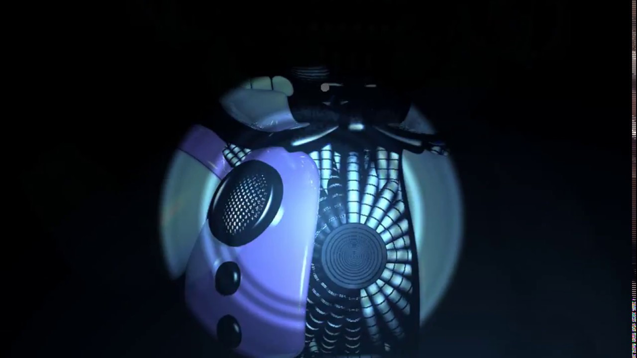 FNaF SL Android WIP 4 - YouTube