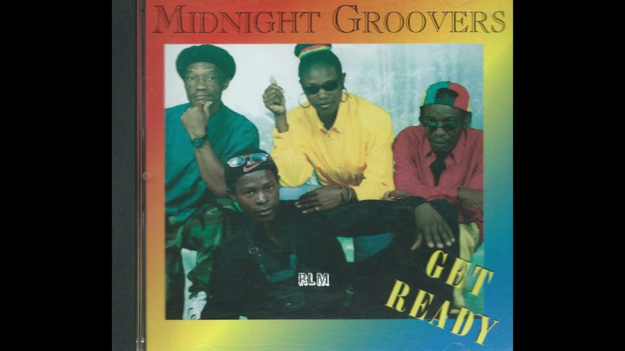 Midnight Groovers - Get Ready (Audio) - YouTube