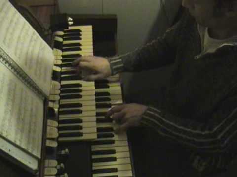 hammond m102 2 - YouTube