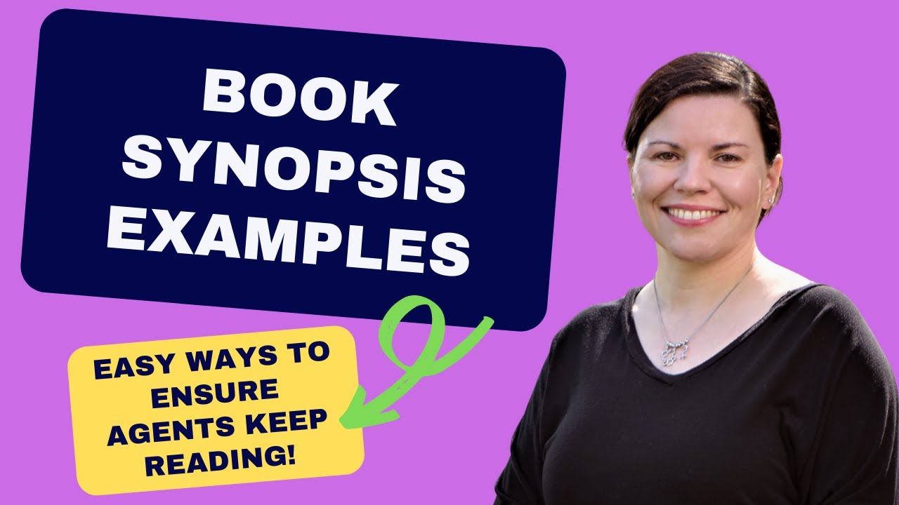 How to Open a Book Synopsis: Examples! - YouTube