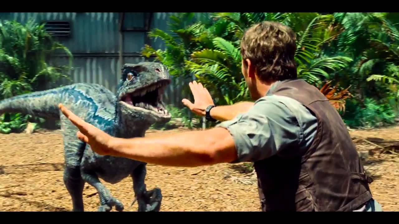 Jurassic World Clip 3 - YouTube