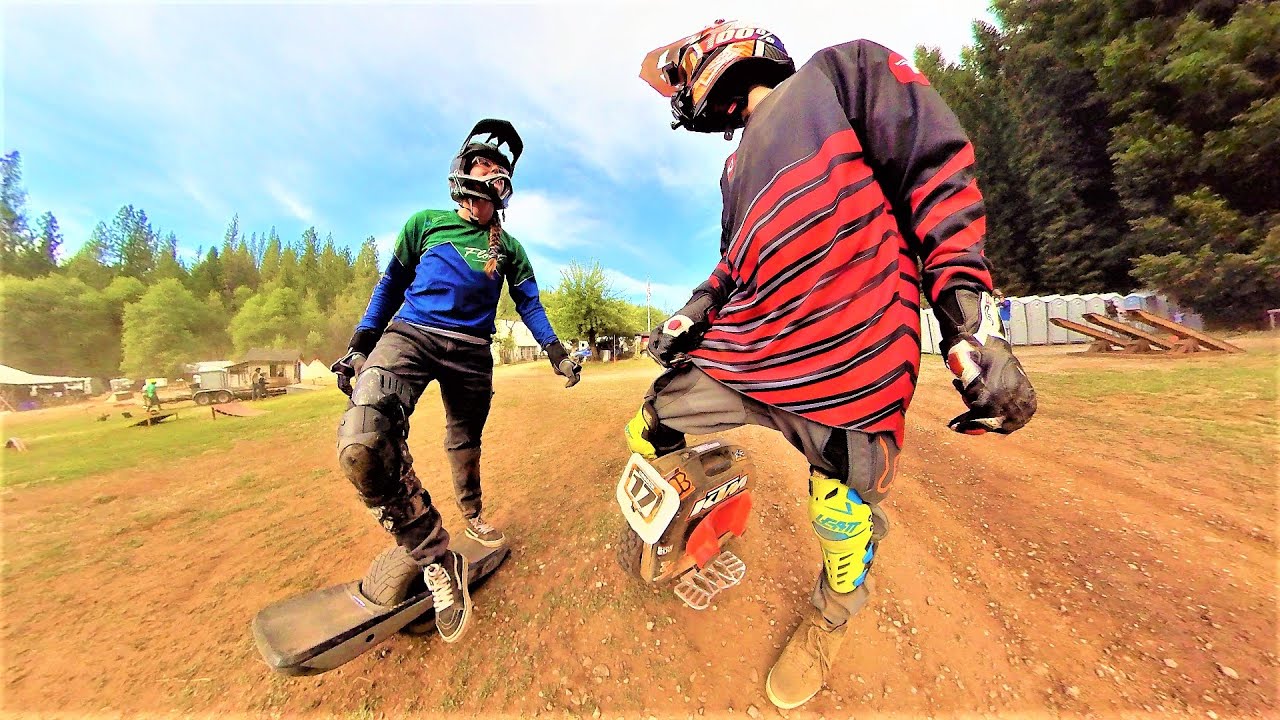 BEST ONEWHEEL RIDER: HOW TO RIDE FULL SPEED DOWNHILL OFFROAD! (ONEWHEEL ...