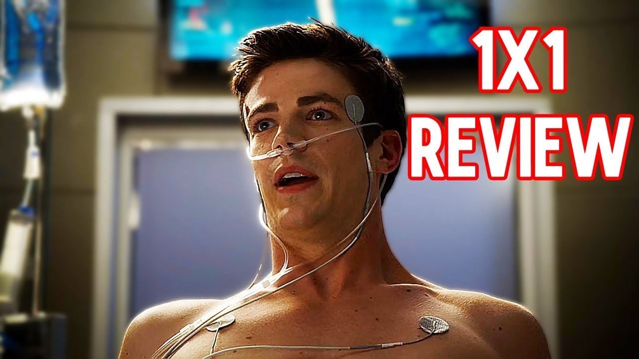 The Flash Pilot Review - YouTube