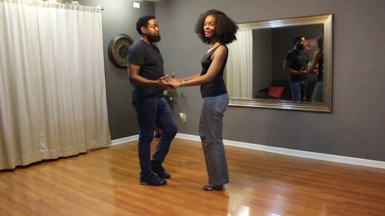 Bachata Lesson Recap for 8-12-18 - YouTube
