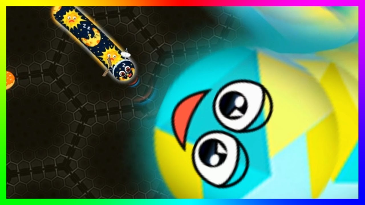 Wormate.io Best Pro Skills Tiny Worm Trolling Big Angry Worms Wormateio ...