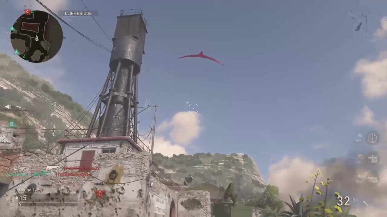 Call of Duty - WW2 - Resistance Gameplay - YouTube