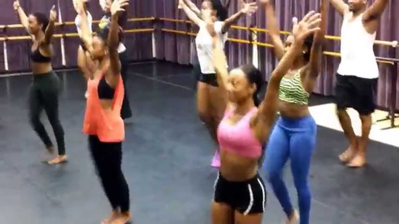 Alabama State University BFA Dance Program - YouTube