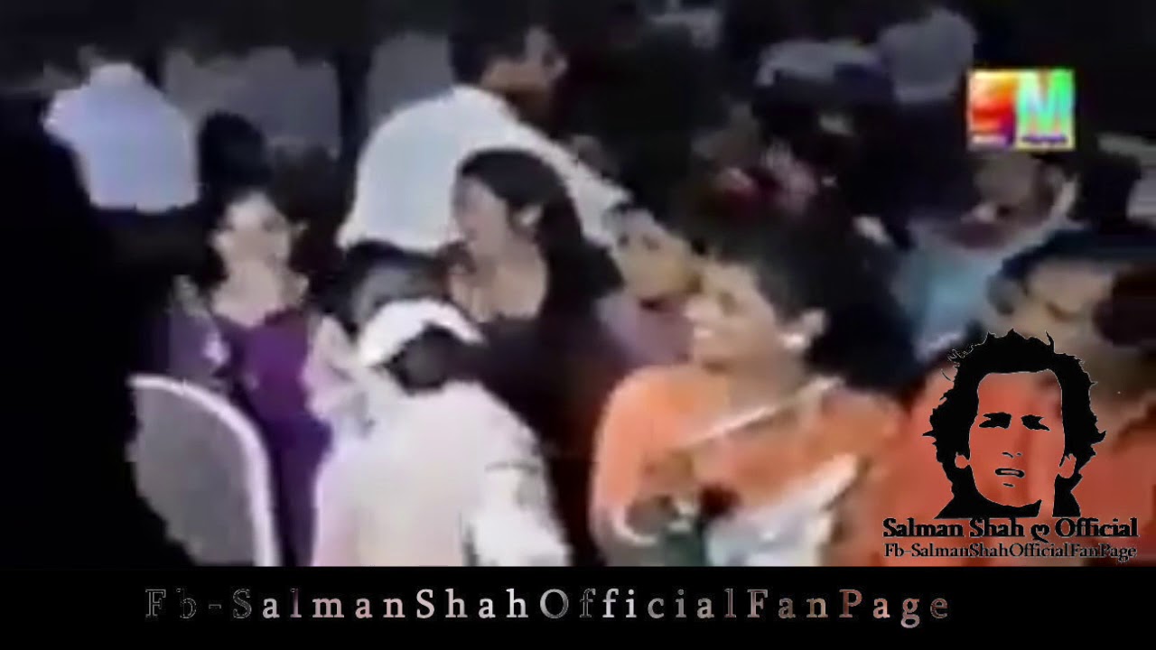 Salman Shah with Sameera - YouTube