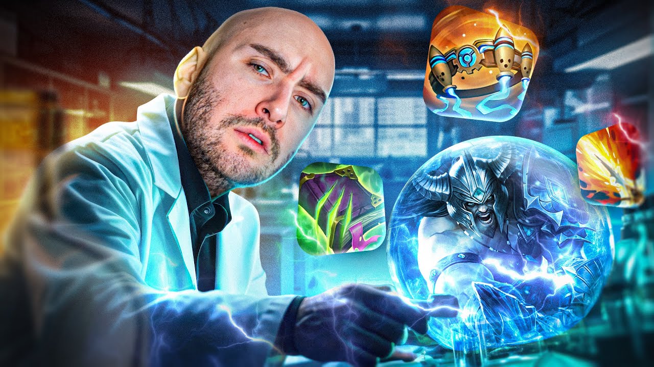 BEST OF ALDERIATE #247 DE RETOUR AVEC UN TRYNDAMERE CHIMIQUE - YouTube