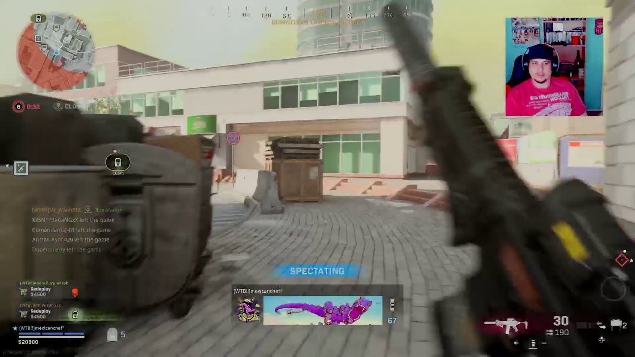 COD WarZone 1000 view special - YouTube