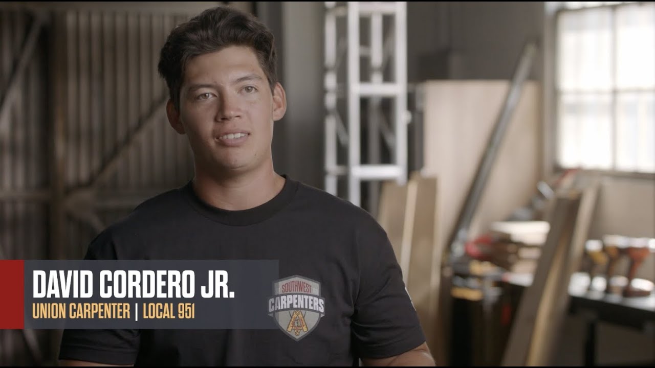 Build Better: David Cordero Jr. - YouTube