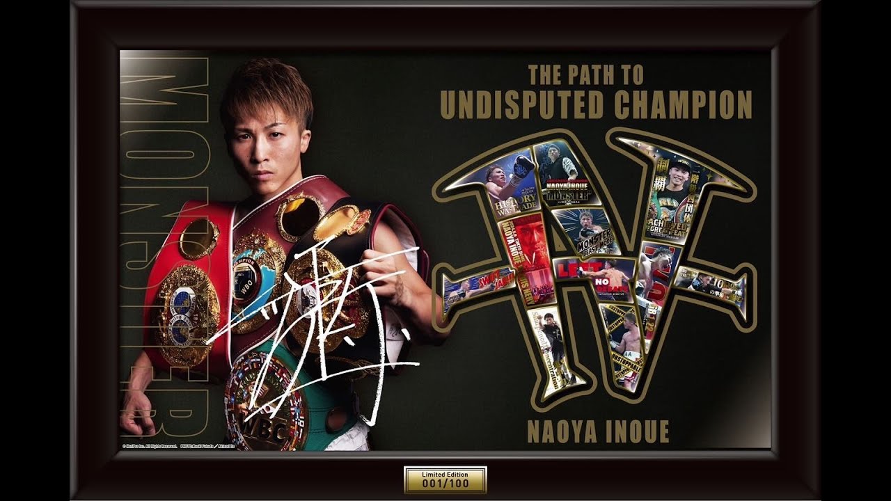 Naoya inoue Returns to the Ring Live Break down Chat - YouTube