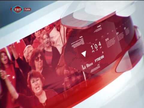 TRT Türk - Canlı Yayın (ident)