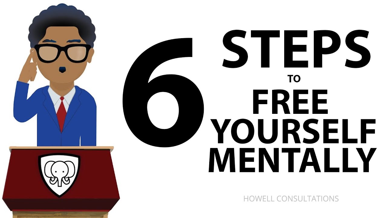 How To Free Yourself Mentally (POSITIVE MINDSET & MENTAL STRENGTH ...