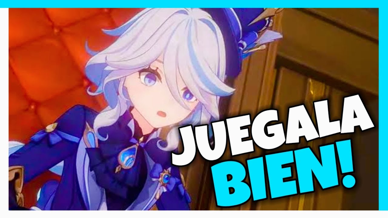 JUEGA BIEN A FURINA ¿Como AUMENTAR sus STACKS y APROVECHARLA al MÁXIMO ...