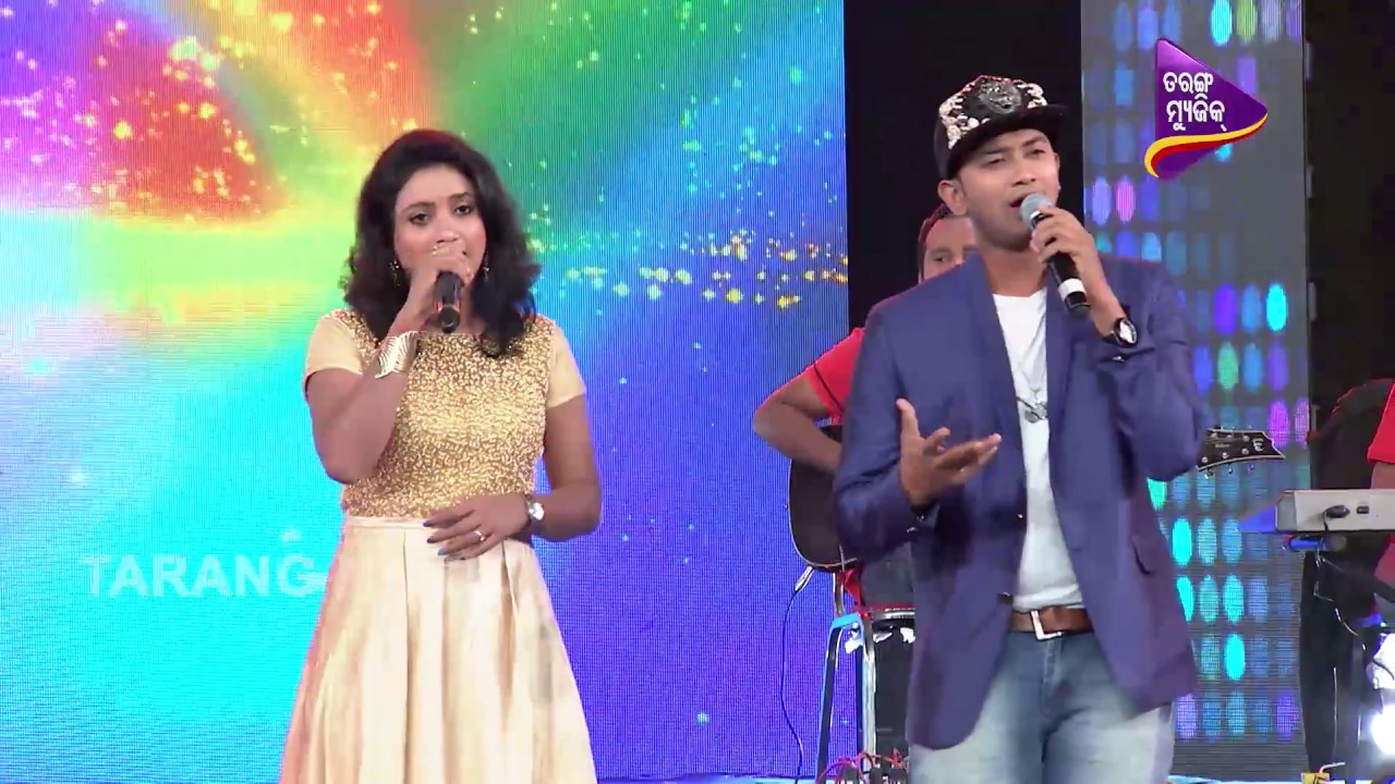 Inaugural Song - Odisha Music Concert 2018 | Bishnu, Asima, Lopamudra ...