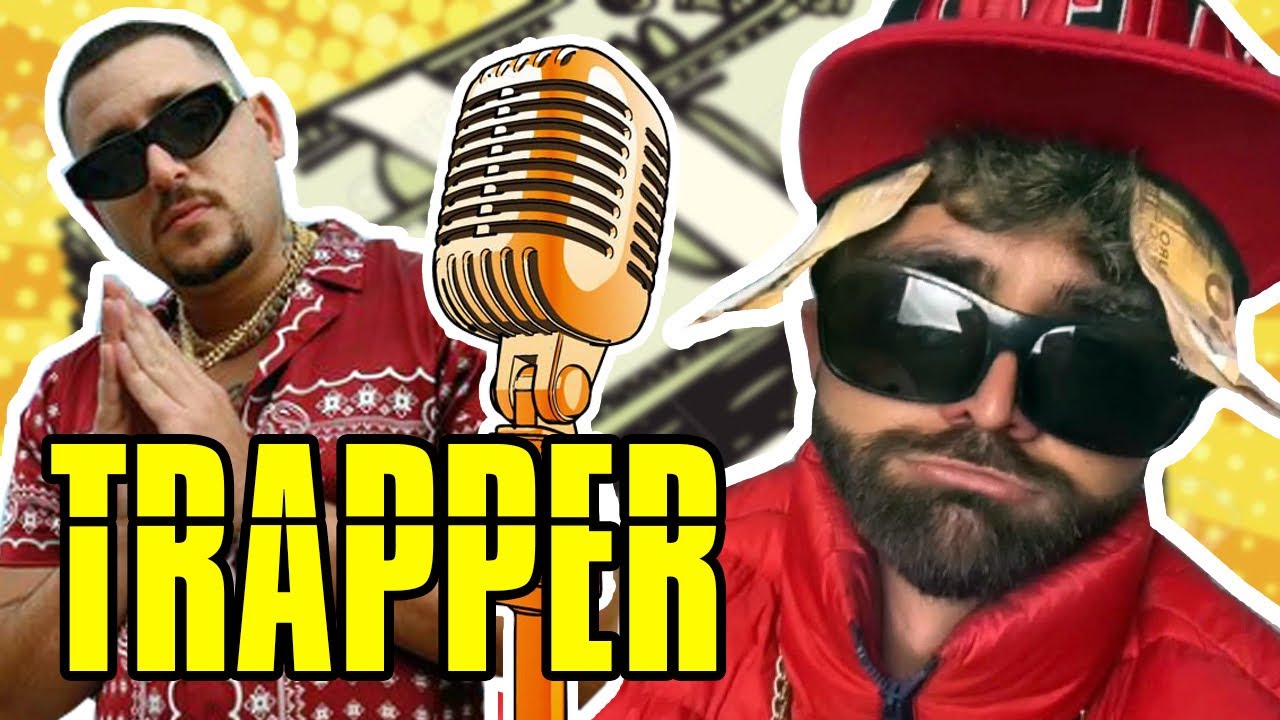 ΑΔΕΛΦΙΚΗ ΑΓΑΠΗ - Ο ΑΧΙΛΛΕΑΣ TRAPPER - YouTube