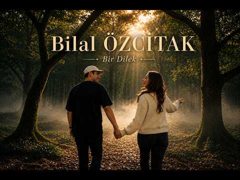 Bilal Özçıtak & Defne Karadeniz - Bir Dilek (Official Music Video) | 4K